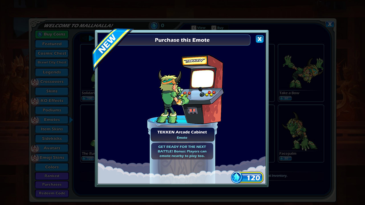 Brawlhalla x Tekken Collab: All Crossover Skins, Characters, and ...