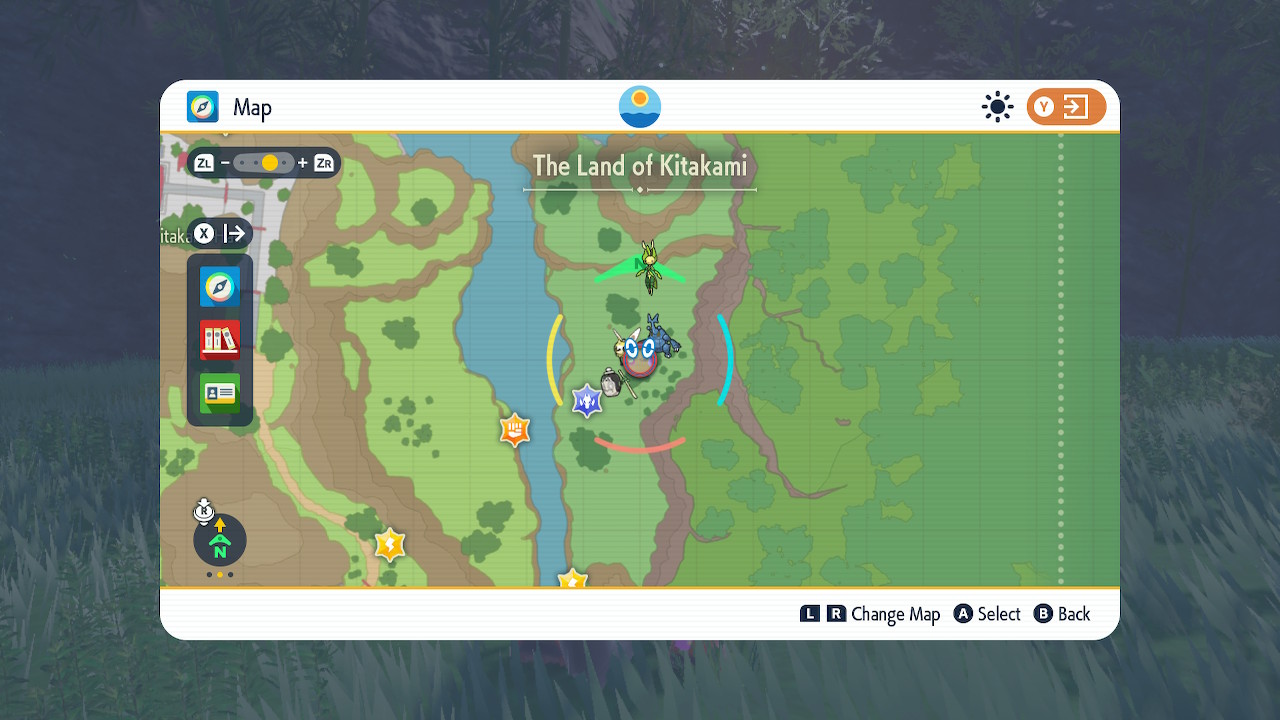 Where to Catch Poltchageist in Pokemon Scarlet & Violet: The Teal Mask ...