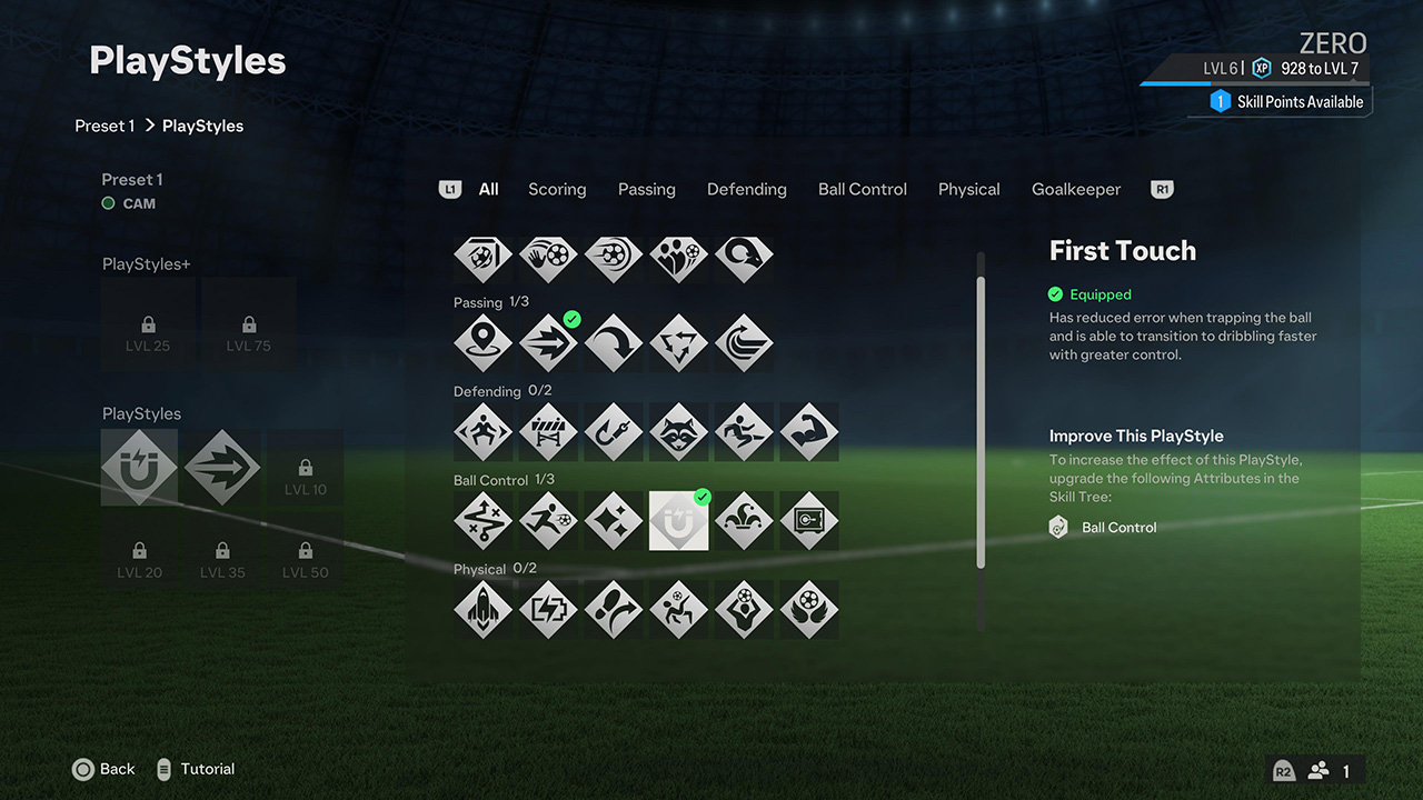 Best Pro Clubs CAM Build in EA FC 24 | Attack of the Fanboy