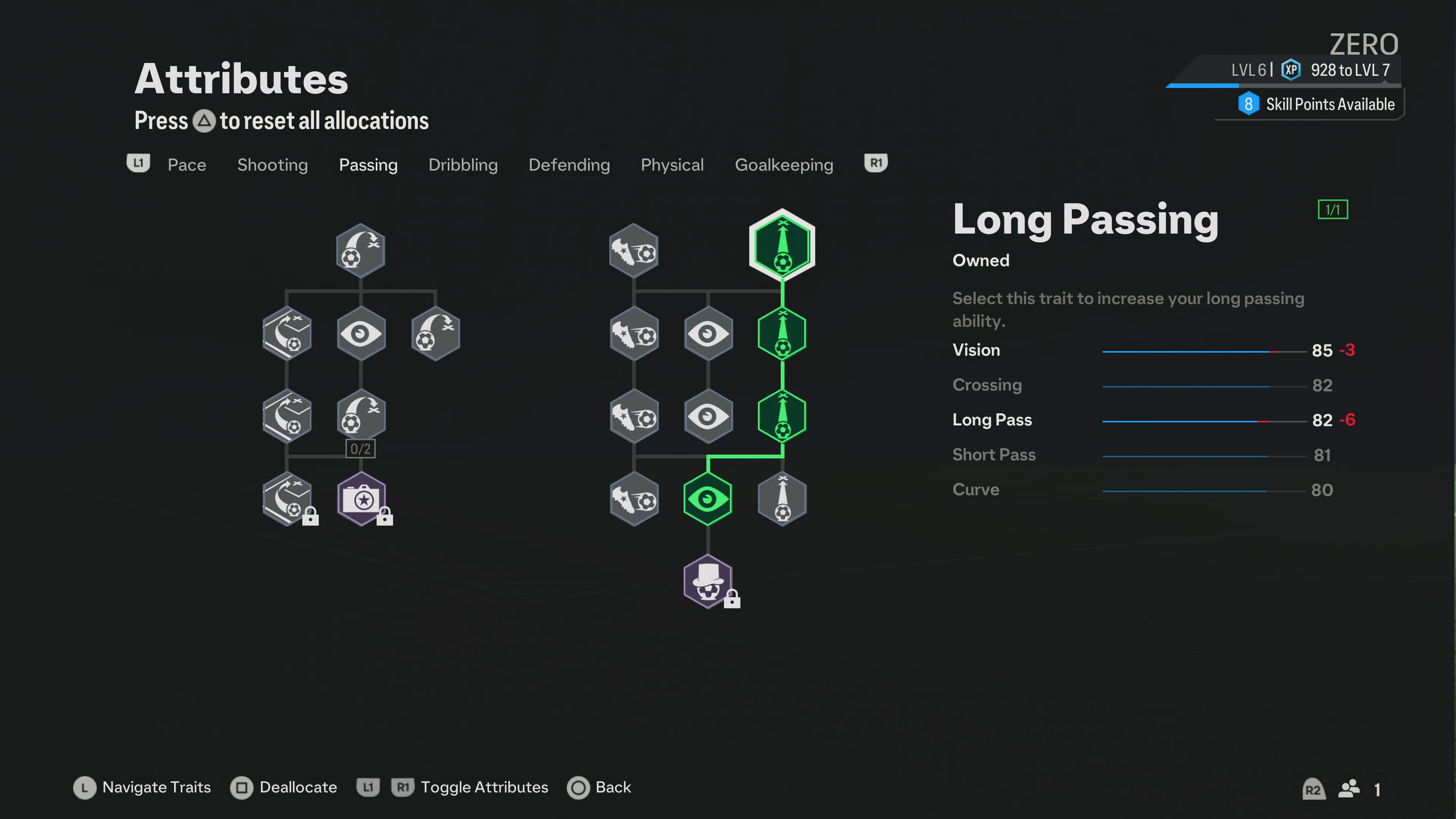 EA FC 24 のベスト プロ クラブ CAM ビルド - Gamingdeputy Japan