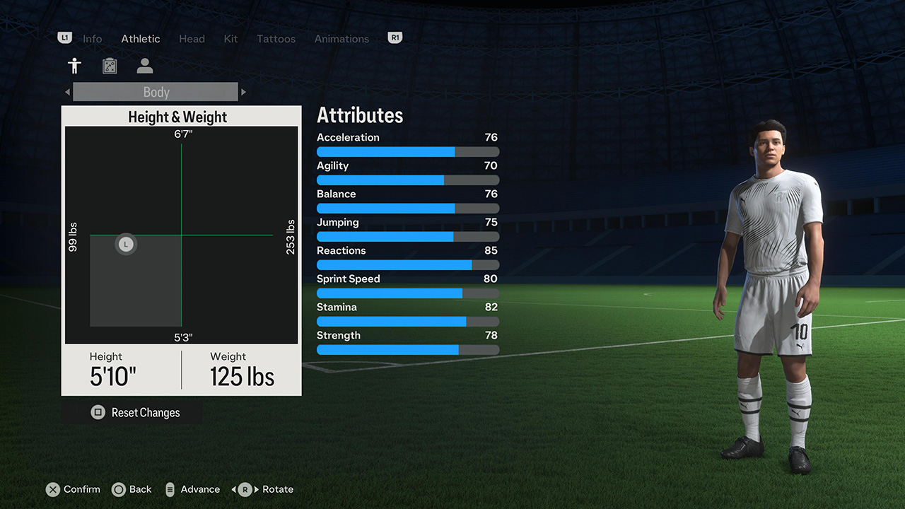 Best Pro Clubs Striker Build in EA FC 24 | Attack of the Fanboy