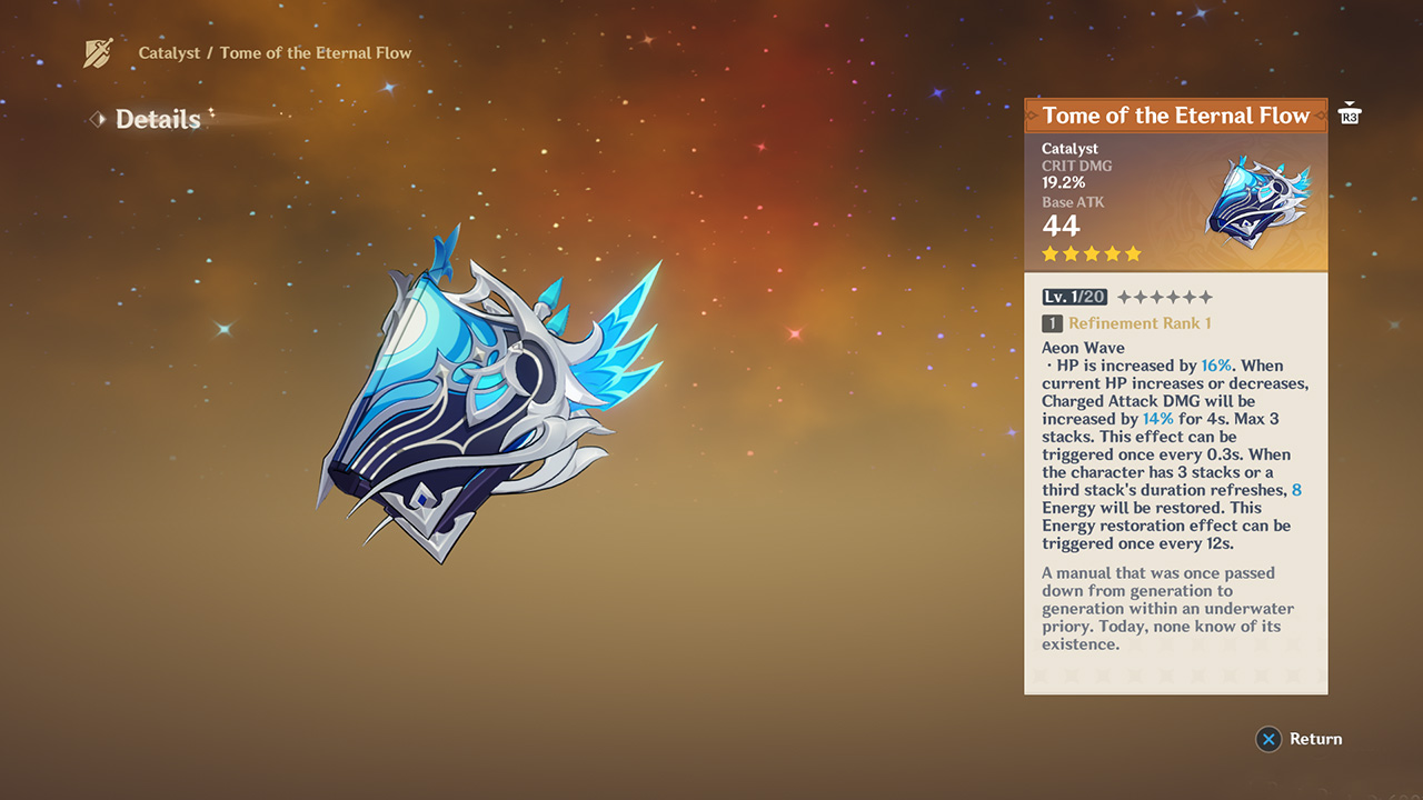 Best Genshin Impact Neuvillette DPS Build | Attack of the Fanboy