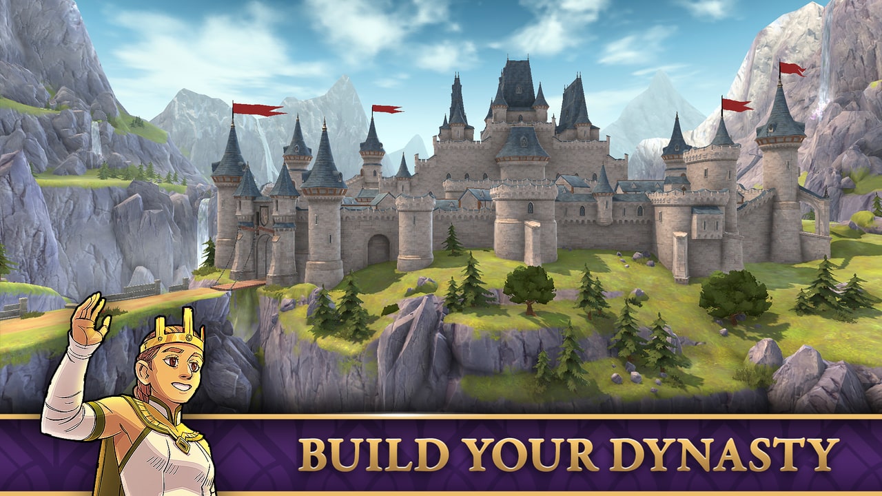 Elder Scrolls Castles: iOS & Android Full Release Date and How to ...