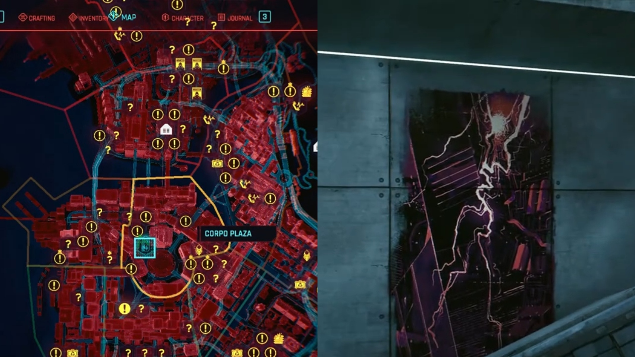 サイバーパンク 2077 タロット カードのすべての場所 - Gamingdeputy Japan