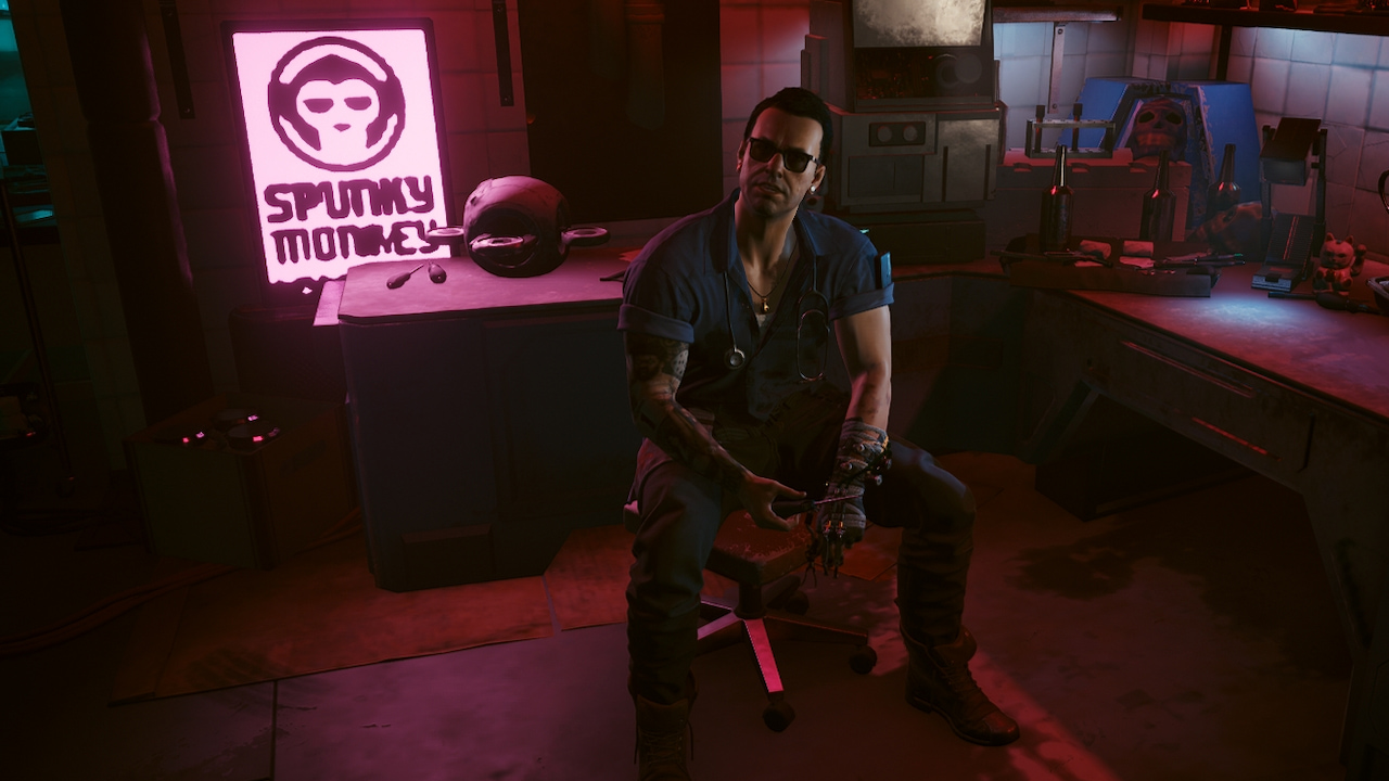 How to Increase Your Cyberware Capacity Limit in Cyberpunk 2077 ...