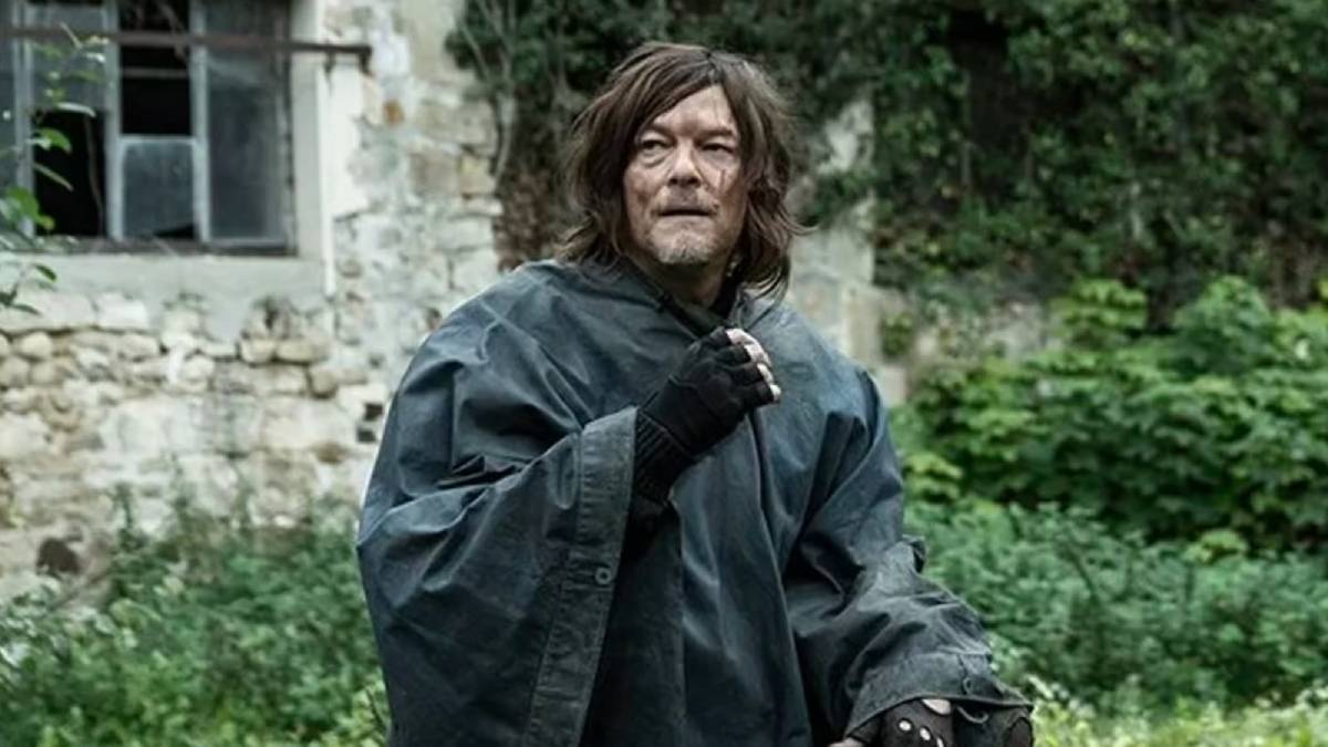 The Walking Dead: Daryl Dixon Release Date Schedule: When to Expect New ...