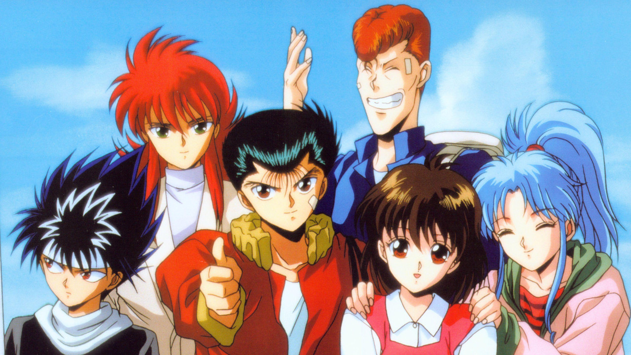 All Yu Yu Hakusho Arcs in Order | Attack of the Fanboy