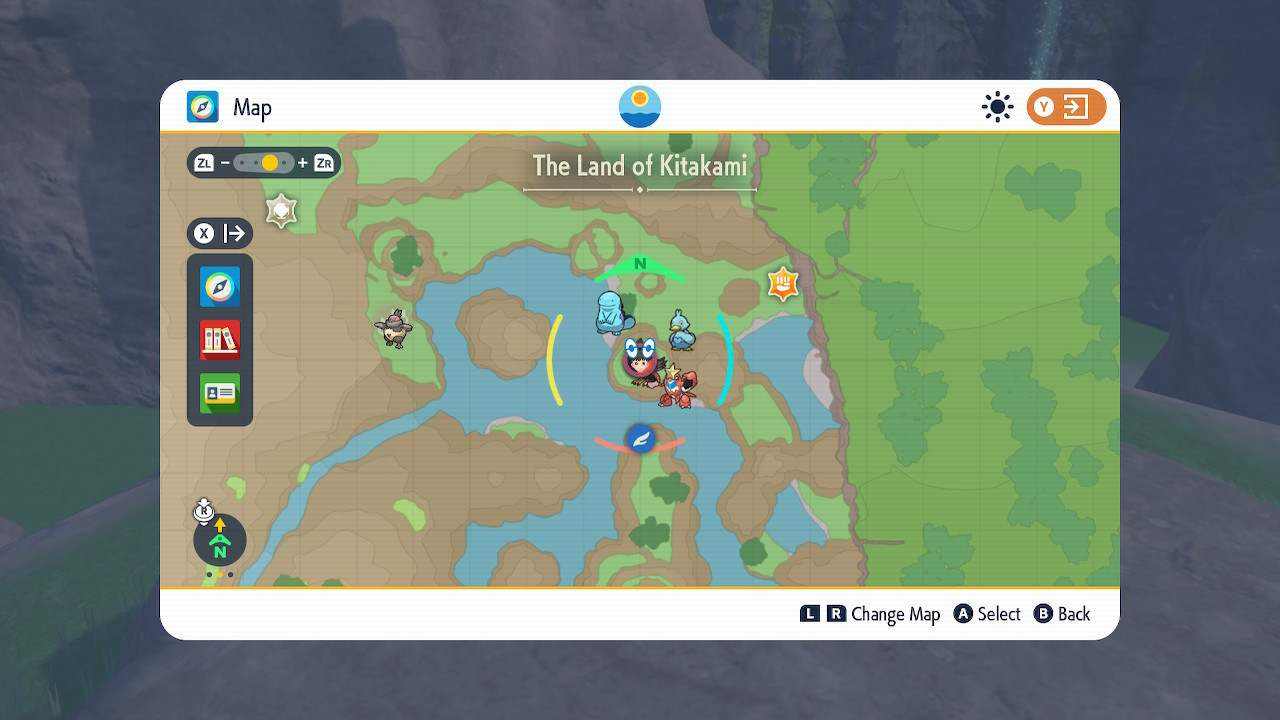 Where to Find the Swords Dance TM in Pokemon Scarlet & Violet Teal Mask | Attack of the Fanboy