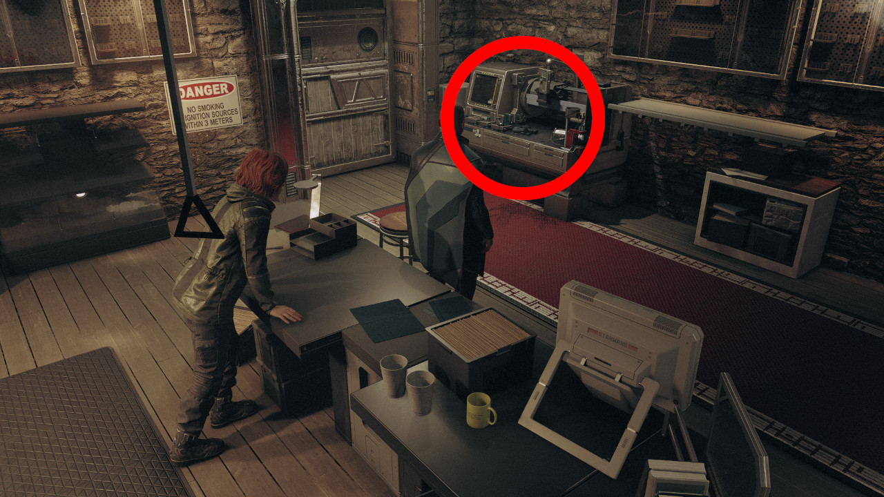 Starfield Weapon Upgrade Bench Locations | Attack of the Fanboy