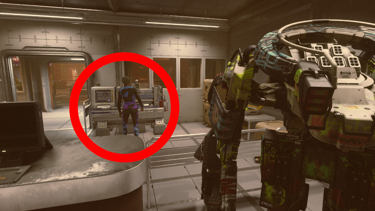 Starfield Weapon Upgrade Bench Locations | Attack of the Fanboy