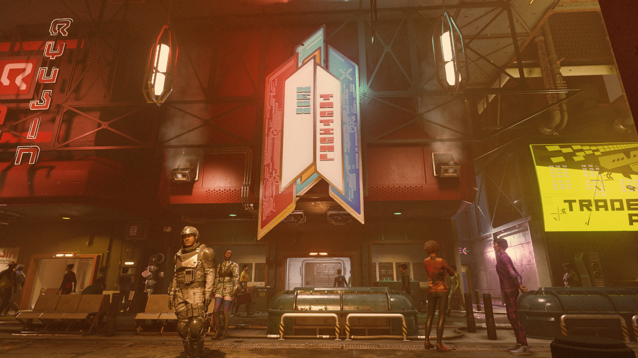 Starfield Weapon Upgrade Bench Locations | Attack of the Fanboy