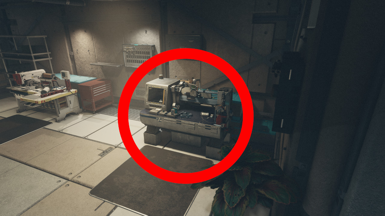 Starfield Weapon Upgrade Bench Locations | Attack of the Fanboy