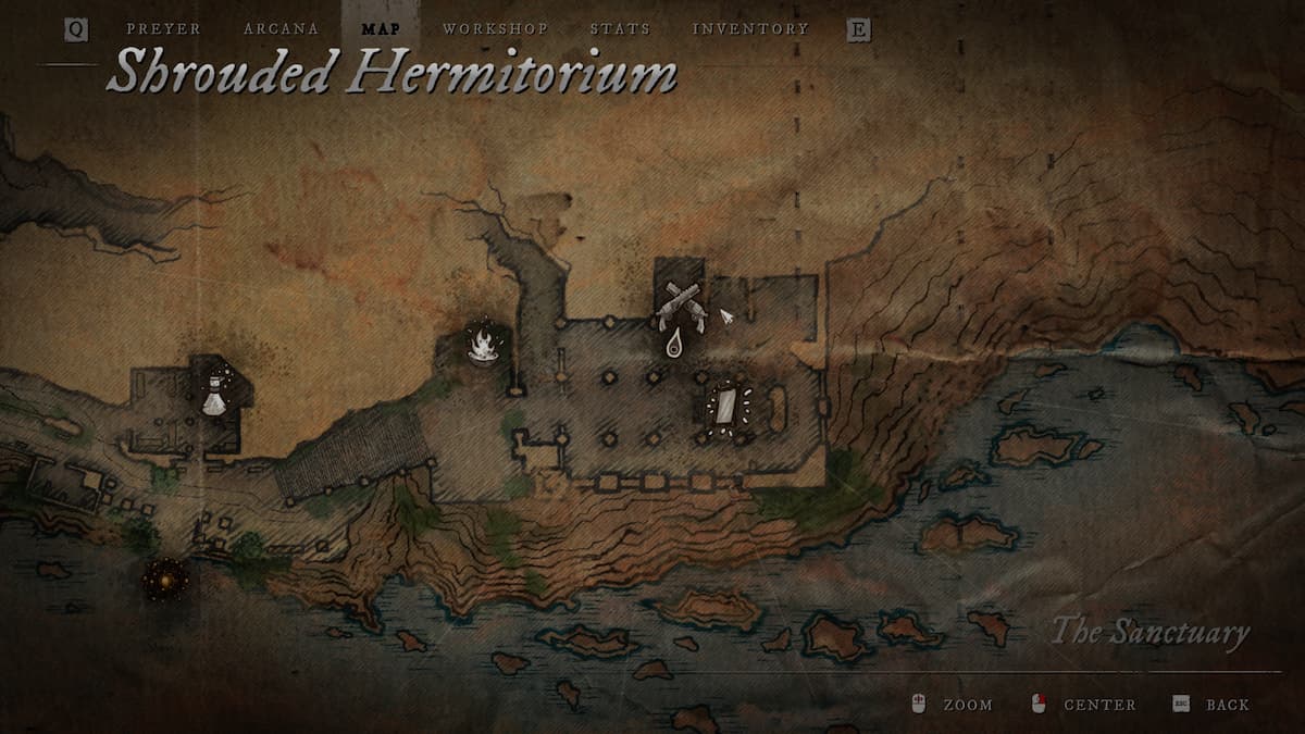 How To Upgrade Weapons in Witchfire | Attack of the Fanboy