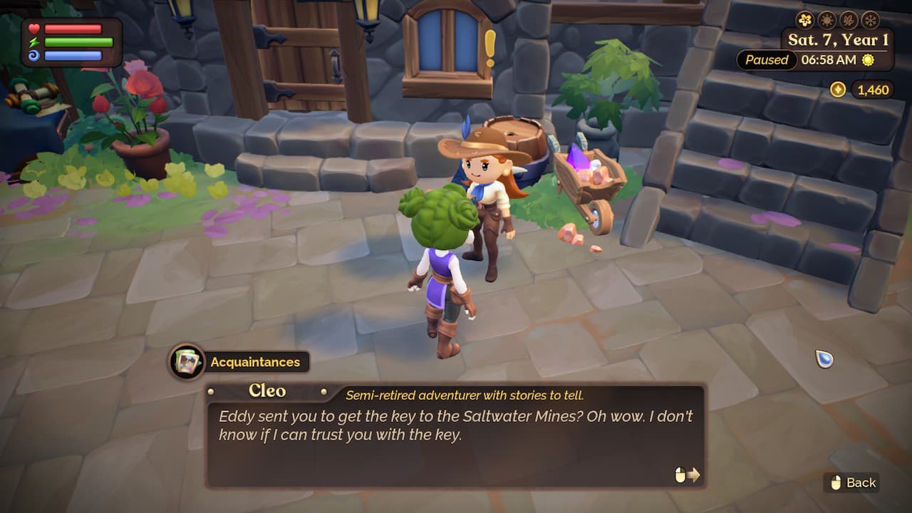 How To Get Rid of the Whirlpools in Fae Farm | Attack of the Fanboy