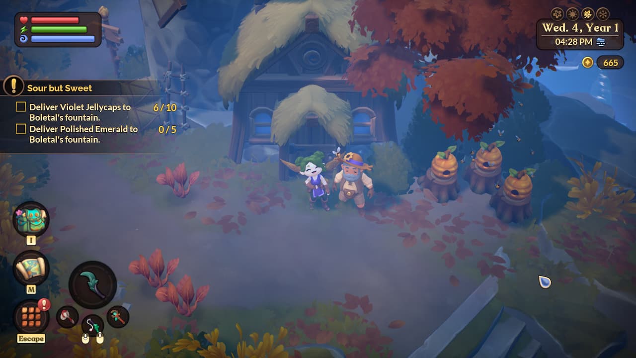 How To Upgrade Tools in Fae Farm | Attack of the Fanboy