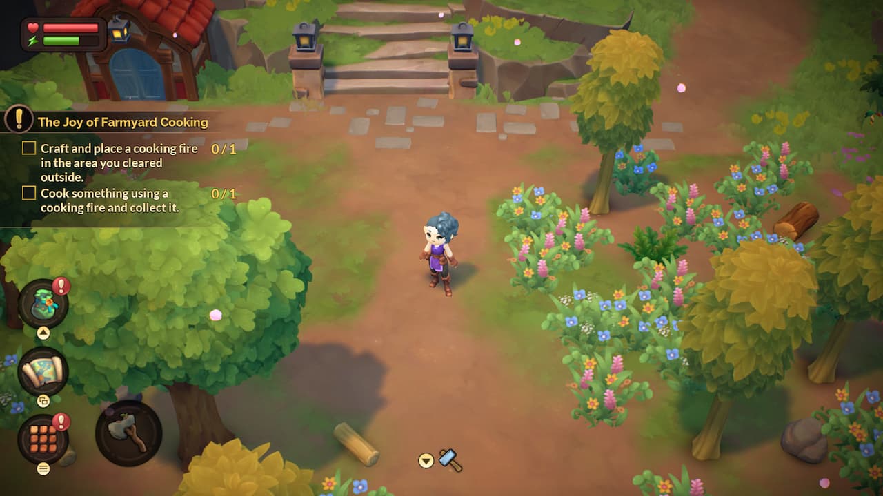 How to Craft in Fae Farm | Attack of the Fanboy