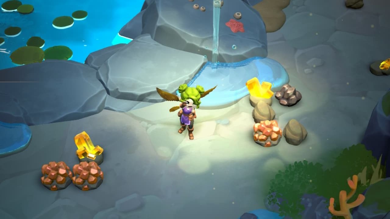 How To Get Copper Ore in Fae Farm | Attack of the Fanboy