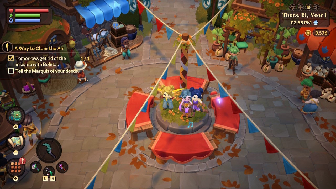 Fae Farm Review | Attack of the Fanboy