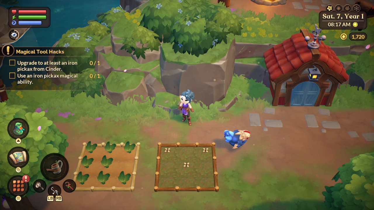 How to Get Pink Flowers in Fae Farm | Flower Breeding Guide | Attack of ...