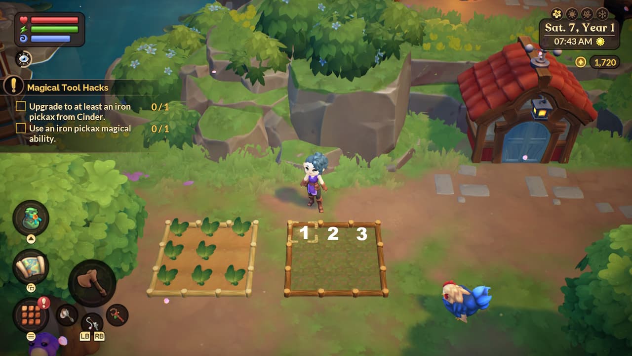 How to Get Pink Flowers in Fae Farm | Flower Breeding Guide | Attack of ...