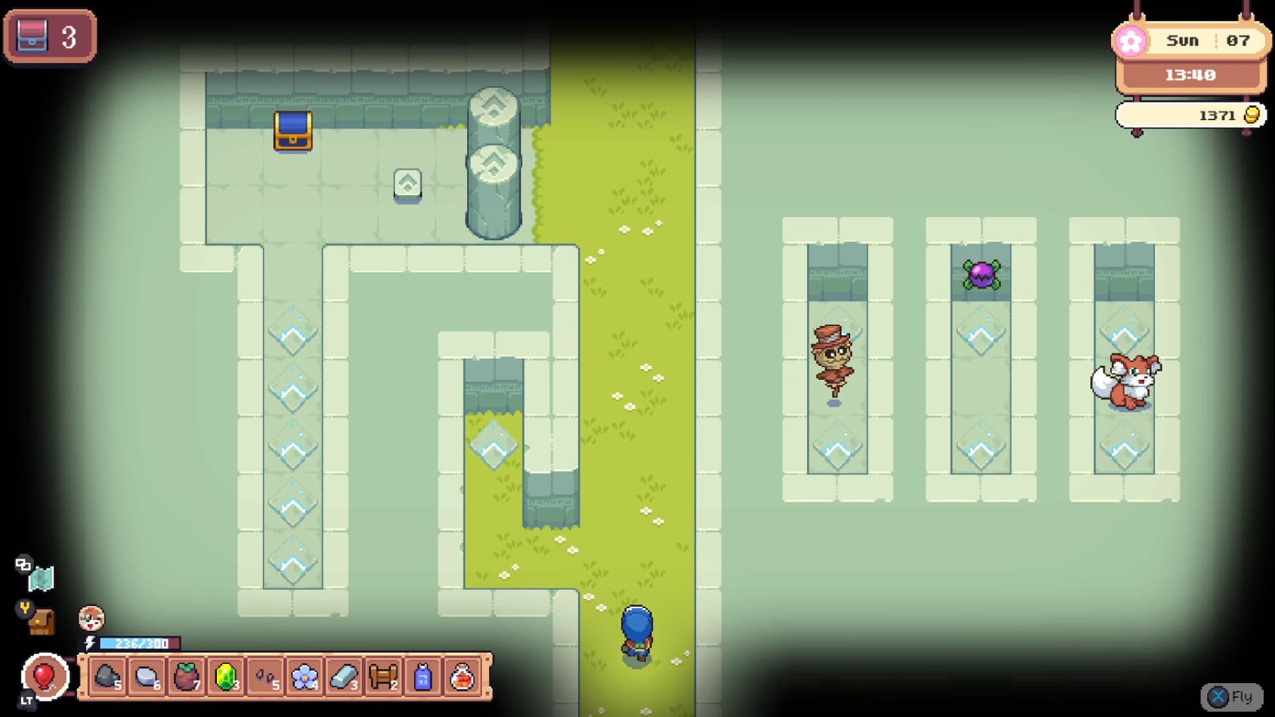 How to Complete the Explore the Dungeon Puzzle in Moonstone Island ...