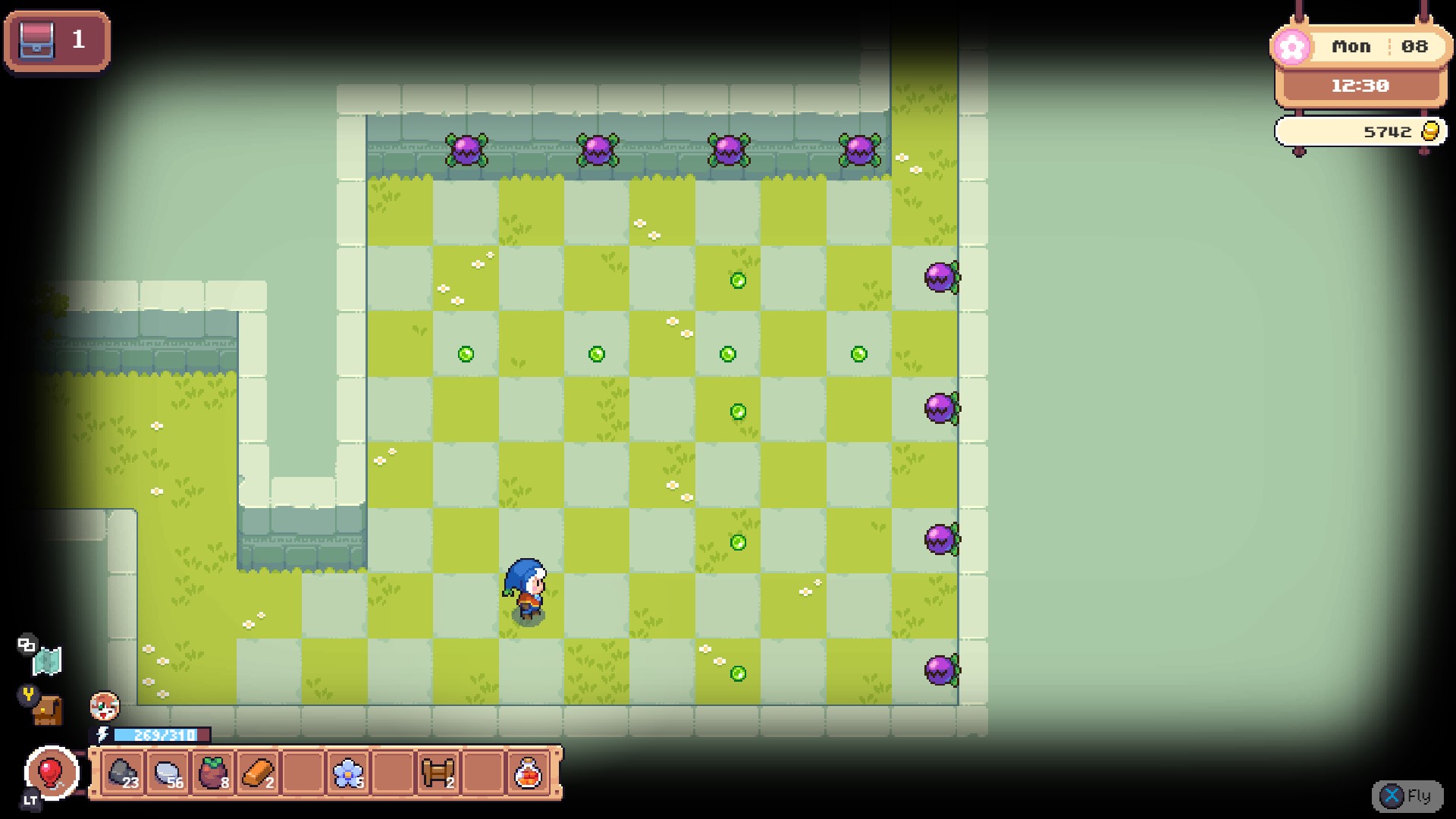 How to Complete the Explore the Dungeon Puzzle in Moonstone Island ...