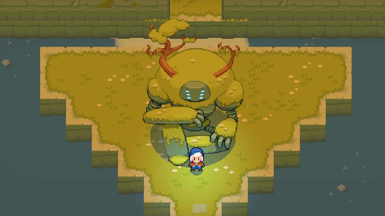 How to Complete the Explore the Dungeon Puzzle in Moonstone Island ...