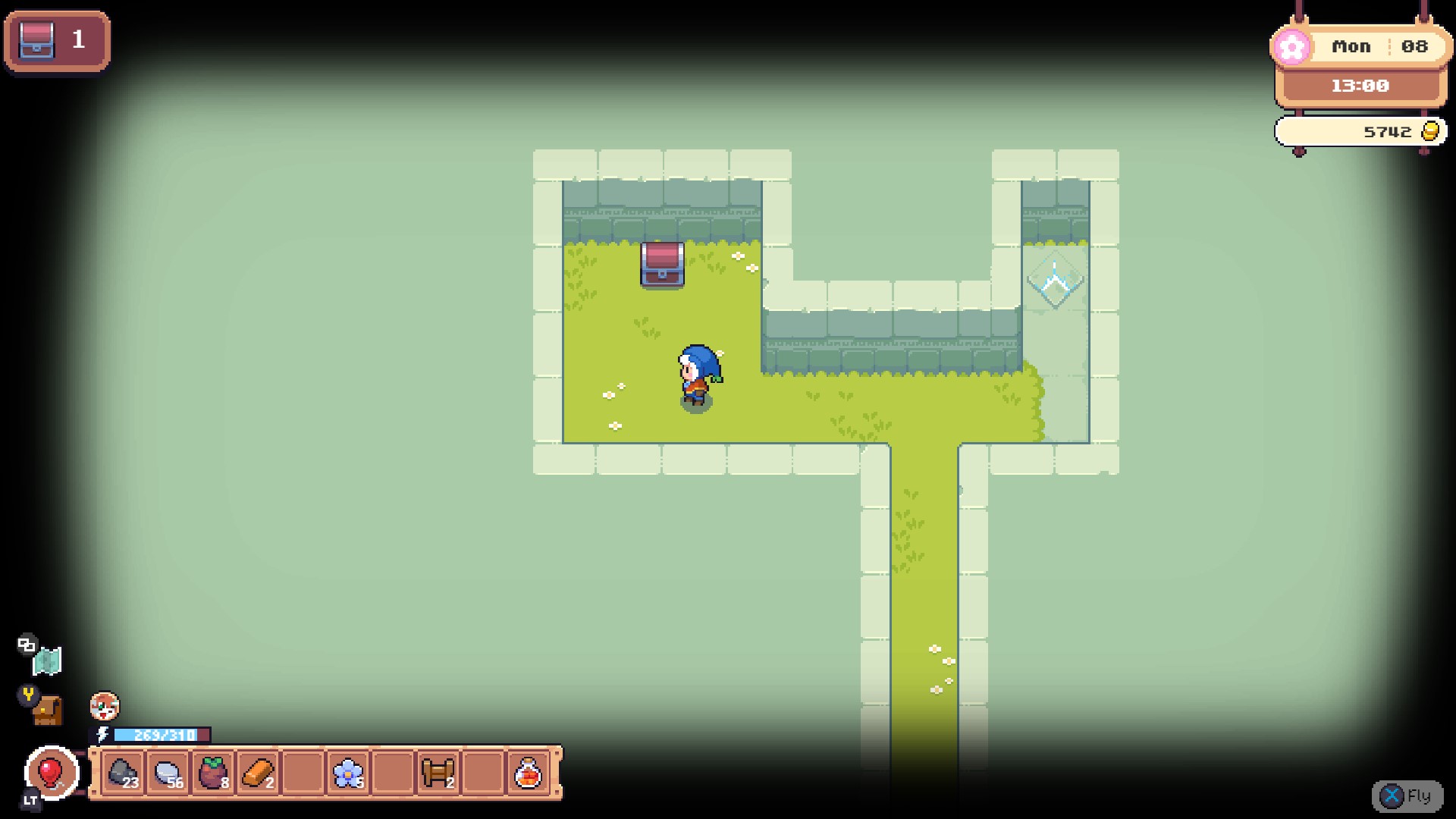 How to Complete the Explore the Dungeon Puzzle in Moonstone Island ...