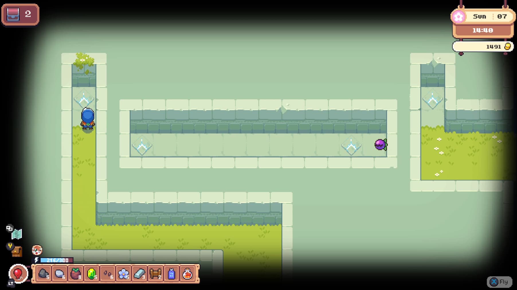 How to Complete the Explore the Dungeon Puzzle in Moonstone Island ...