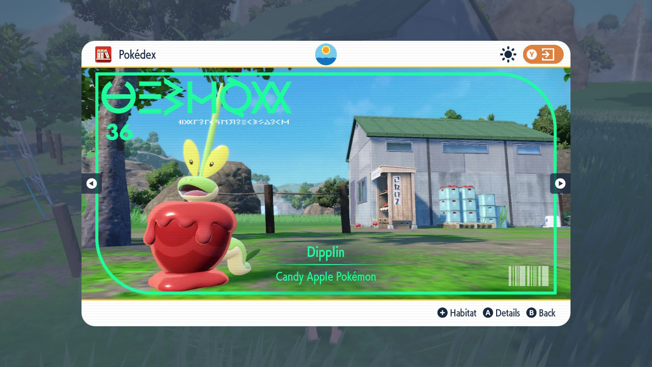 How to Evolve Applin Into Dipplin in Pokémon Scarlet & Violet | Attack ...