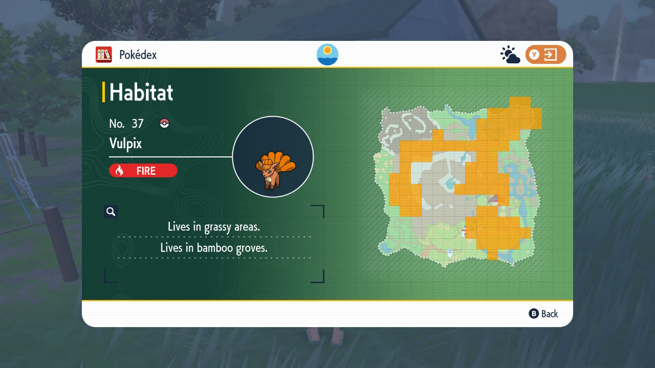 How to Catch Vulpix and Ninetales in Pokémon Scarlet & Violet Teal Mask ...