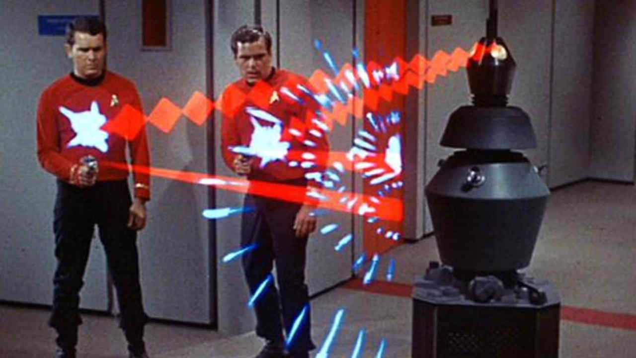 Every Shirt Color in Star Trek, Explained | Attack of the Fanboy