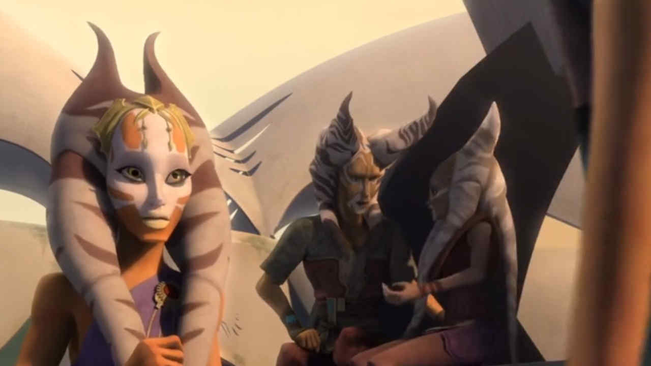 Who Are the Togruta in Star Wars? Explained | Attack of the Fanboy