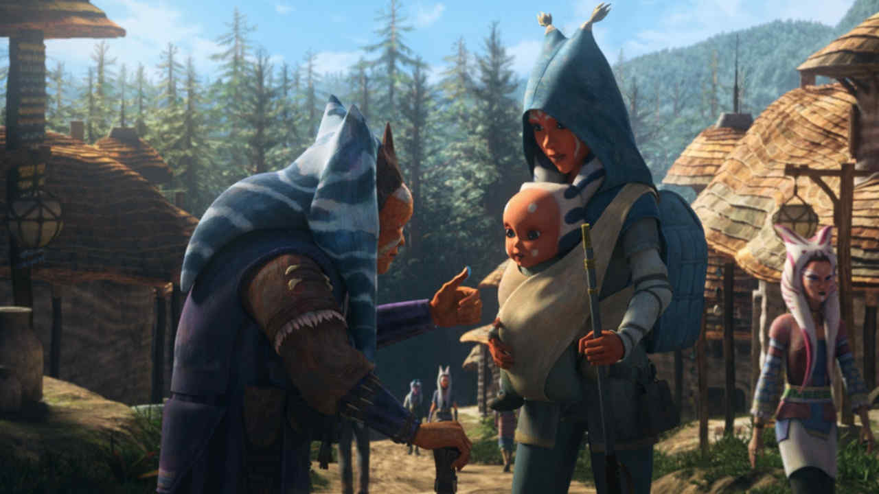 Who Are the Togruta in Star Wars? Explained | Attack of the Fanboy