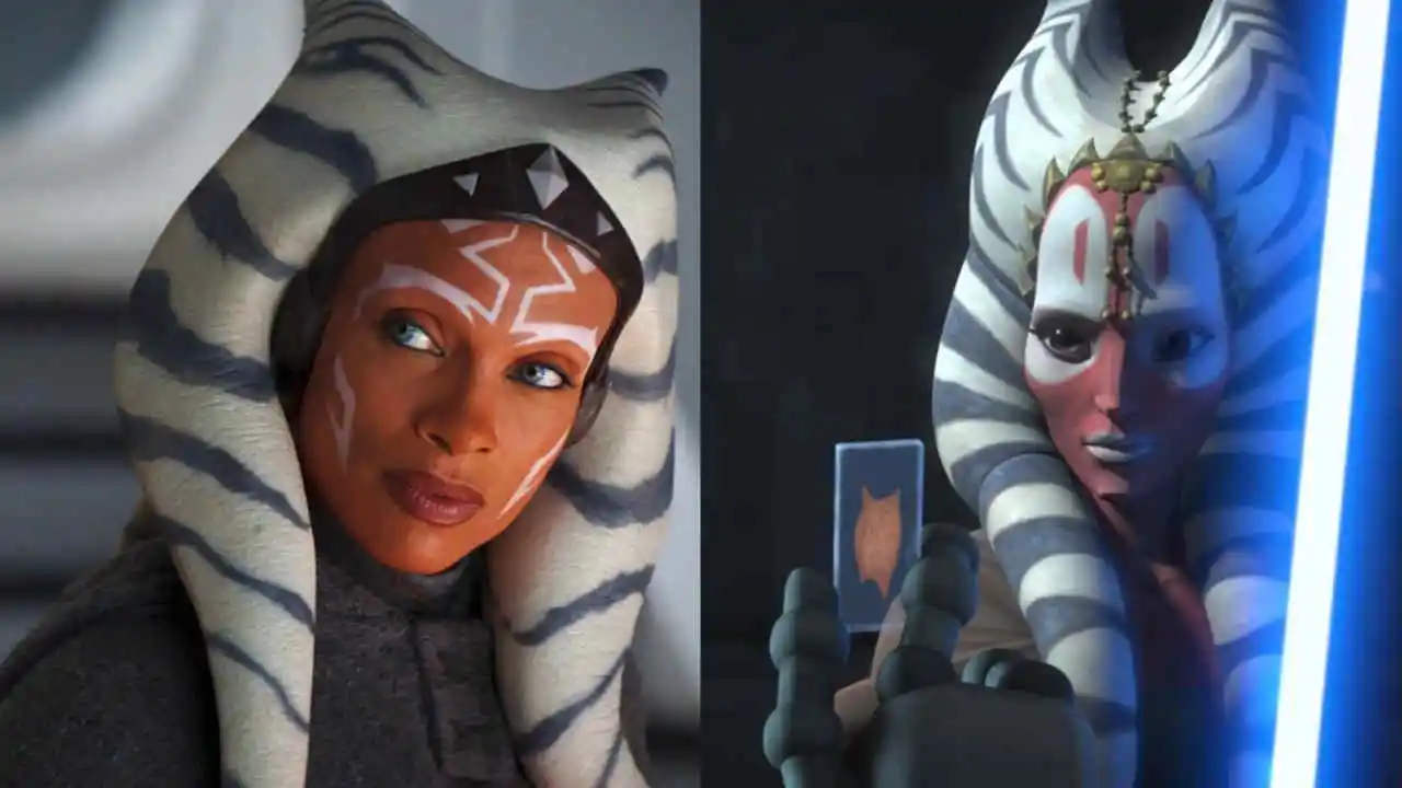 Who Are the Togruta in Star Wars? Explained | Attack of the Fanboy