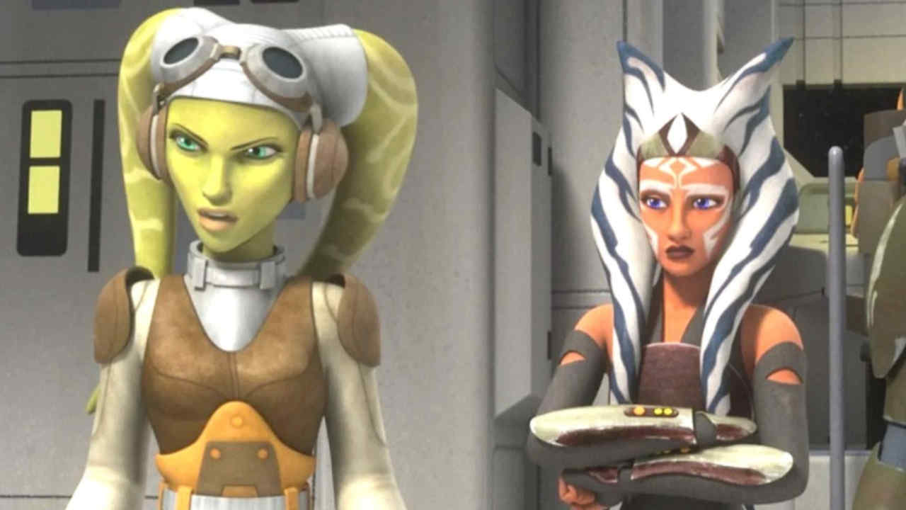 Who Are the Togruta in Star Wars? Explained | Attack of the Fanboy