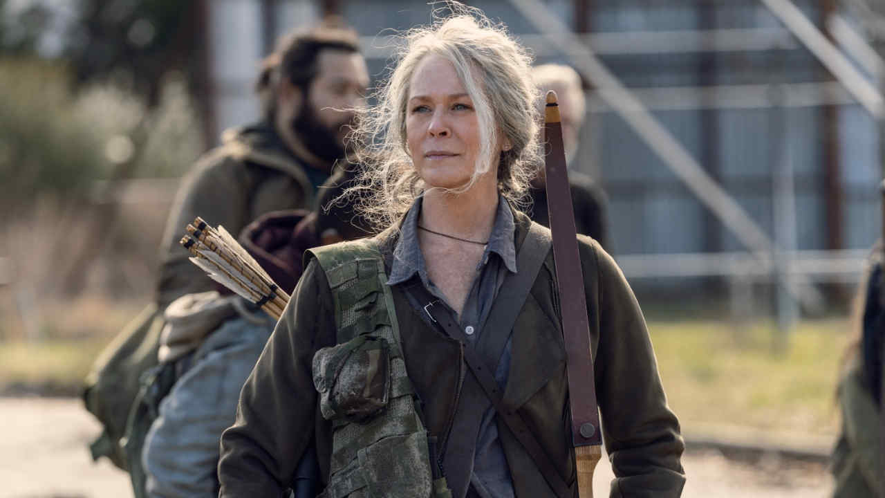 The 5 Strongest 'Walking Dead' Characters, Ranked | Attack of the Fanboy