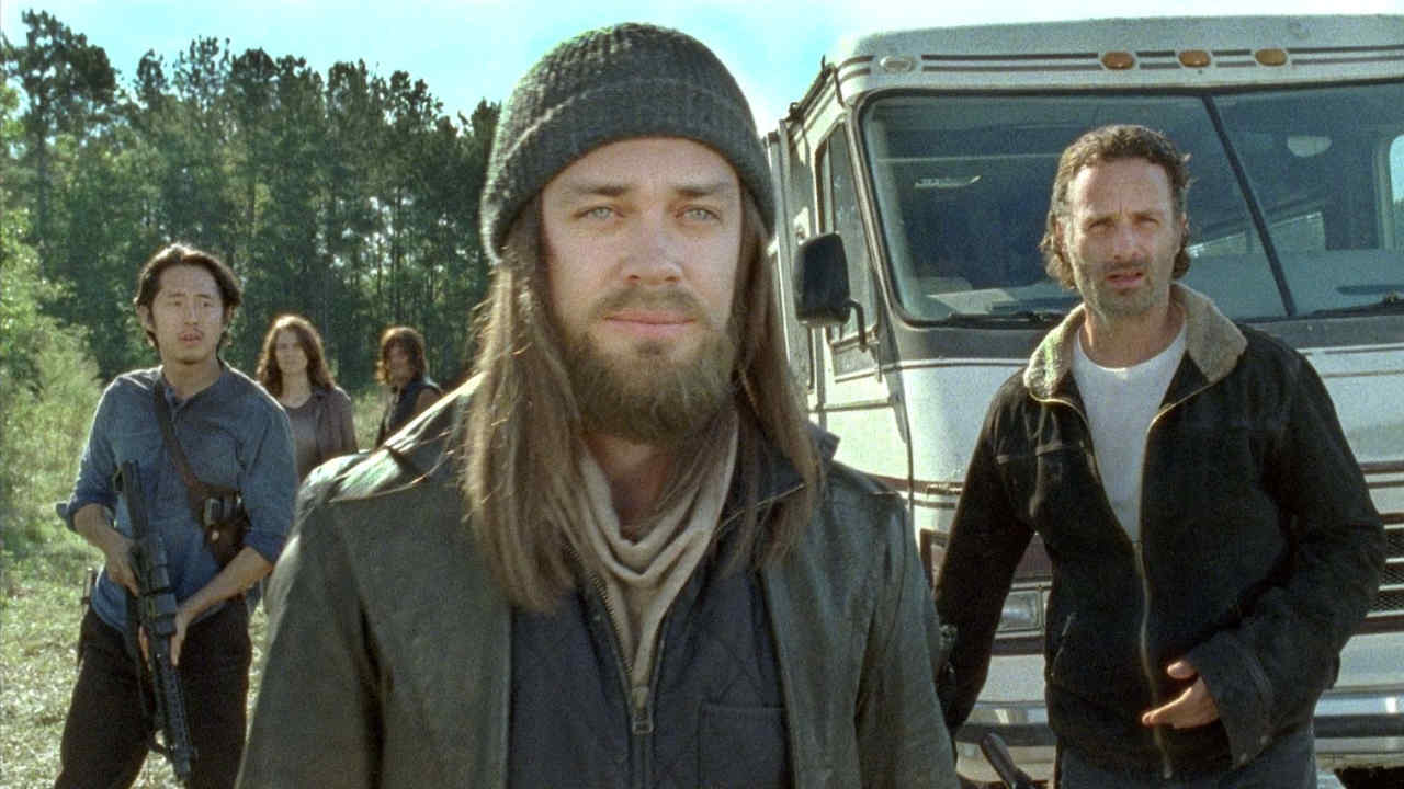 The 5 Strongest 'Walking Dead' Characters, Ranked | Attack of the Fanboy