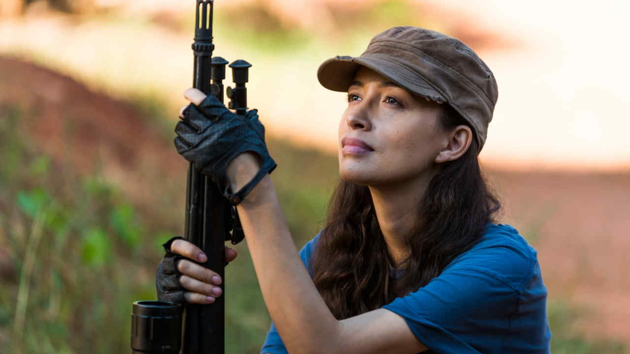 The 5 Strongest 'Walking Dead' Characters, Ranked | Attack of the Fanboy