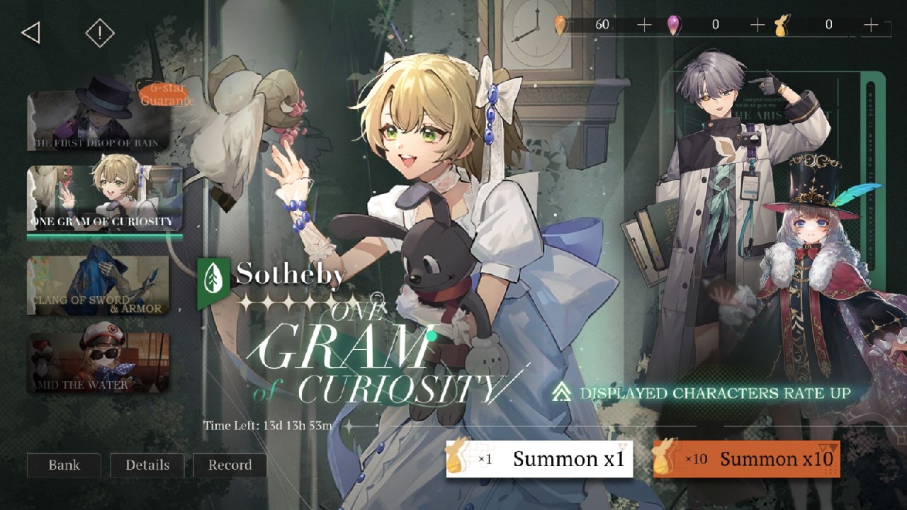 Reverse 1999 Gacha System Explained: Soft Pity, Hard Pity, and Banner ...