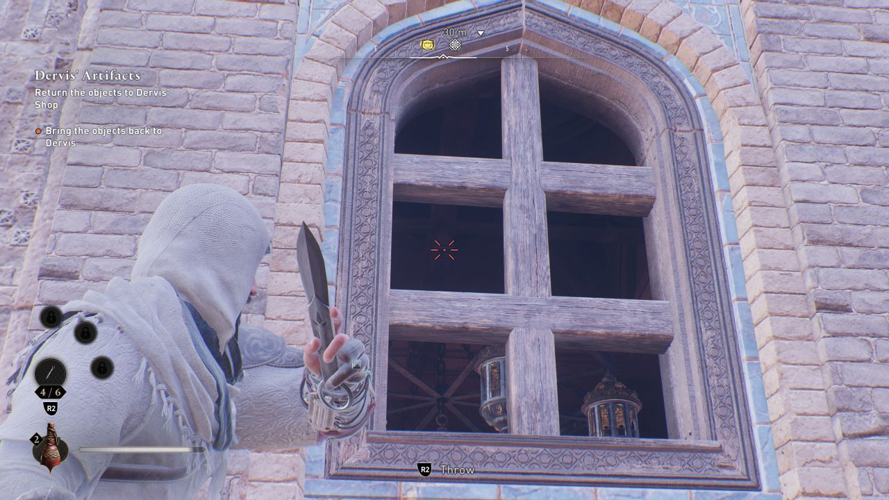 How to Get the House of Wisdom Gear Chest in Assassin's Creed Mirage ...