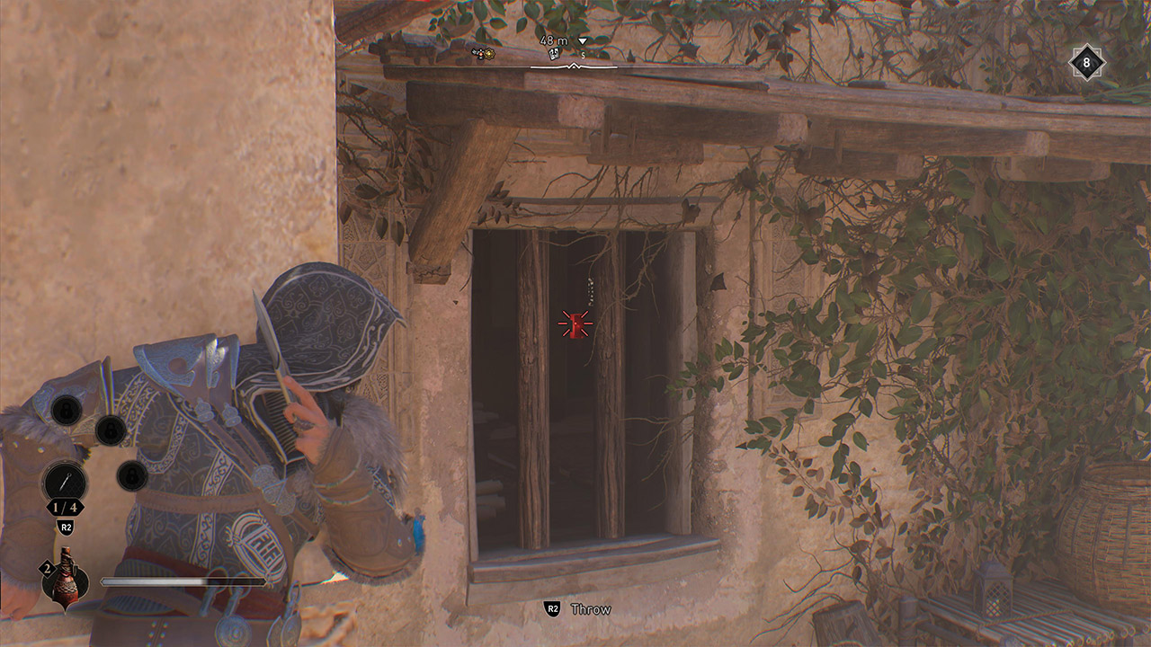 How to Get Into the Observatory in Assassin's Creed Mirage | Attack of ...