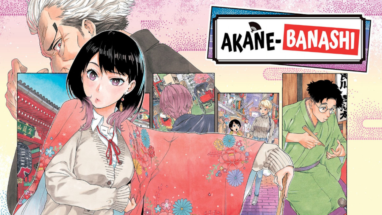 Akane-banashi: All Rakugoka Ranks, Explained | Attack of the Fanboy
