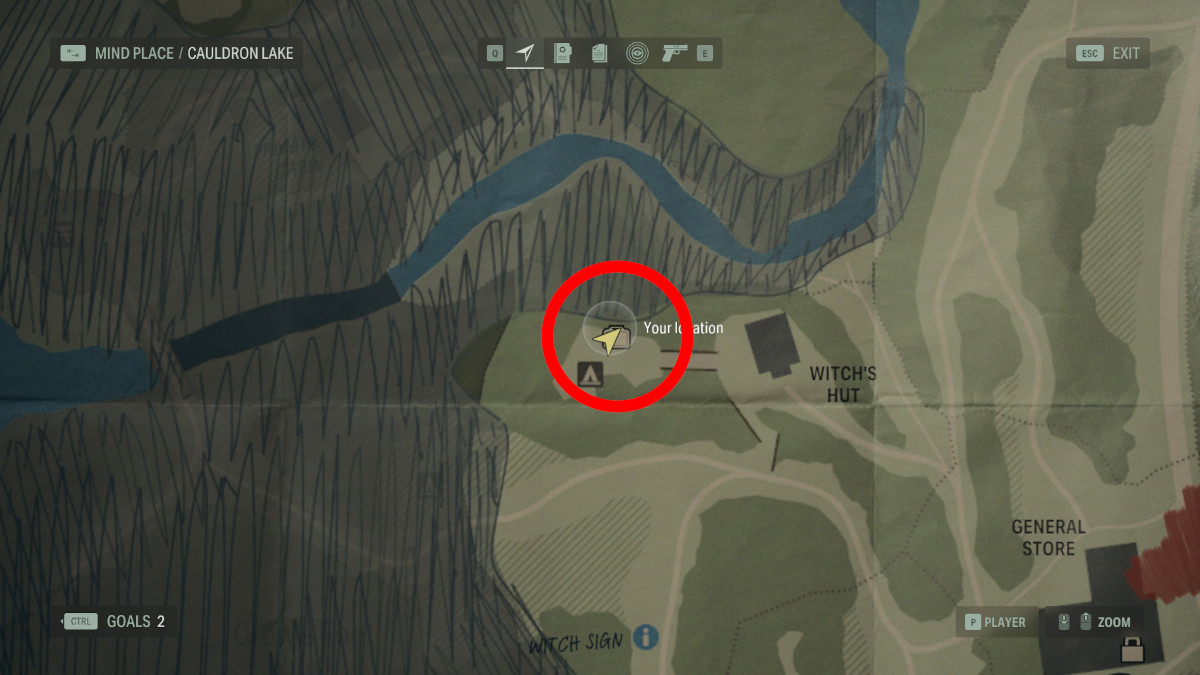 Alan Wake 2: All Alex Casey Lunchbox Locations in Cauldron Lake ...