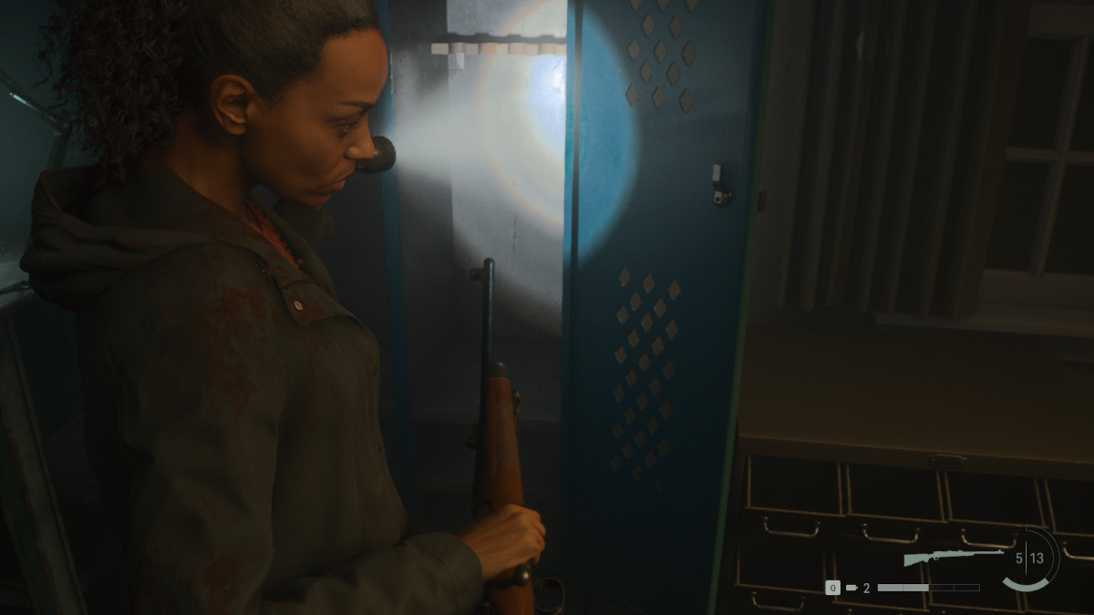 Where is the Doorknob to Unlock the Rifle in Alan Wake 2? | Attack of ...