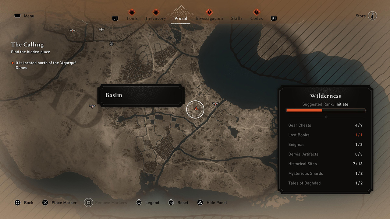 All Mysterious Shard Locations in Assassin's Creed Mirage | Attack of ...