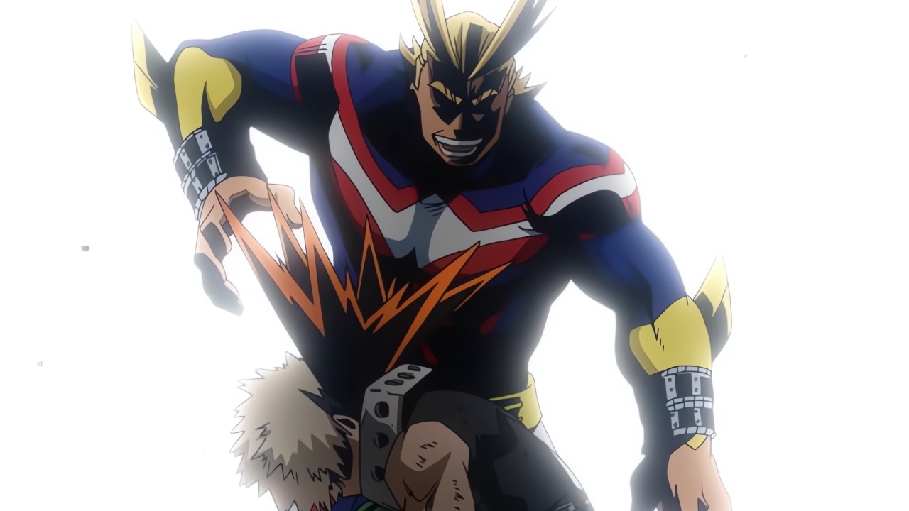 10 Best My Hero Academia Fights, Ranked | Attack of the Fanboy