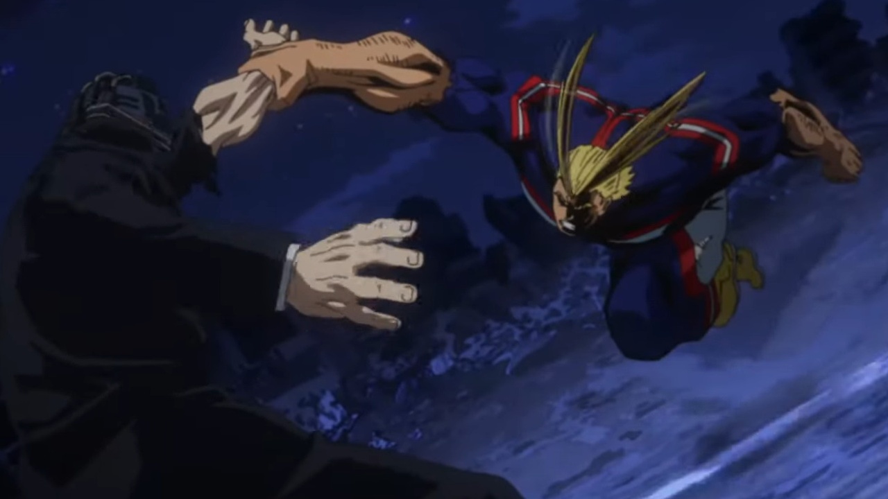 10 Best My Hero Academia Fights, Ranked | Attack of the Fanboy