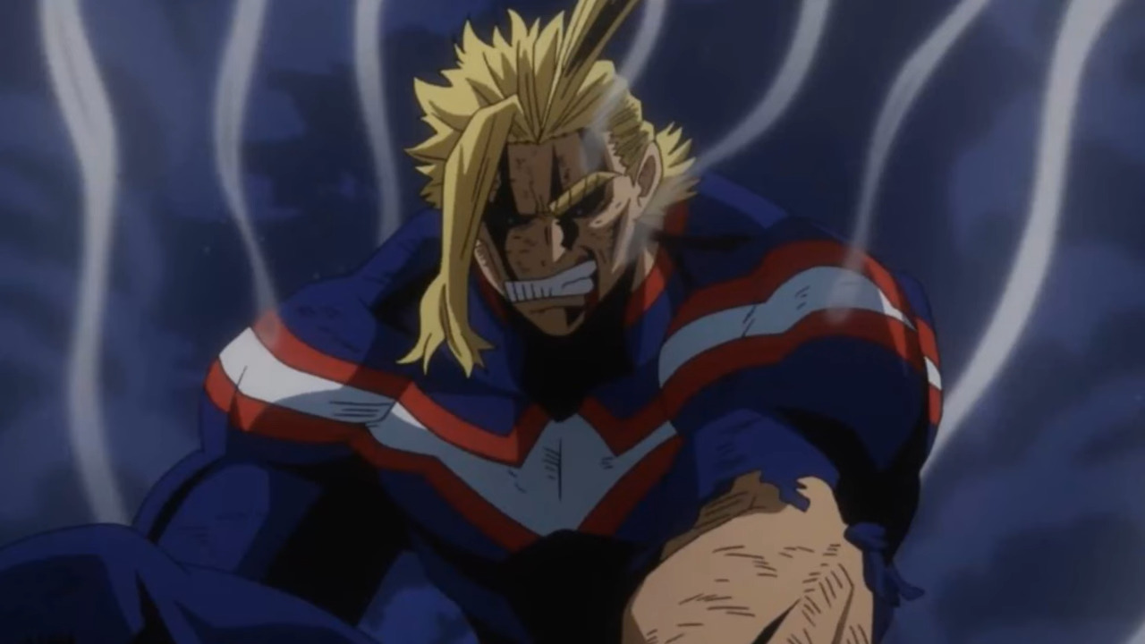 Is All Might Dead in My Hero Academia? | Attack of the Fanboy