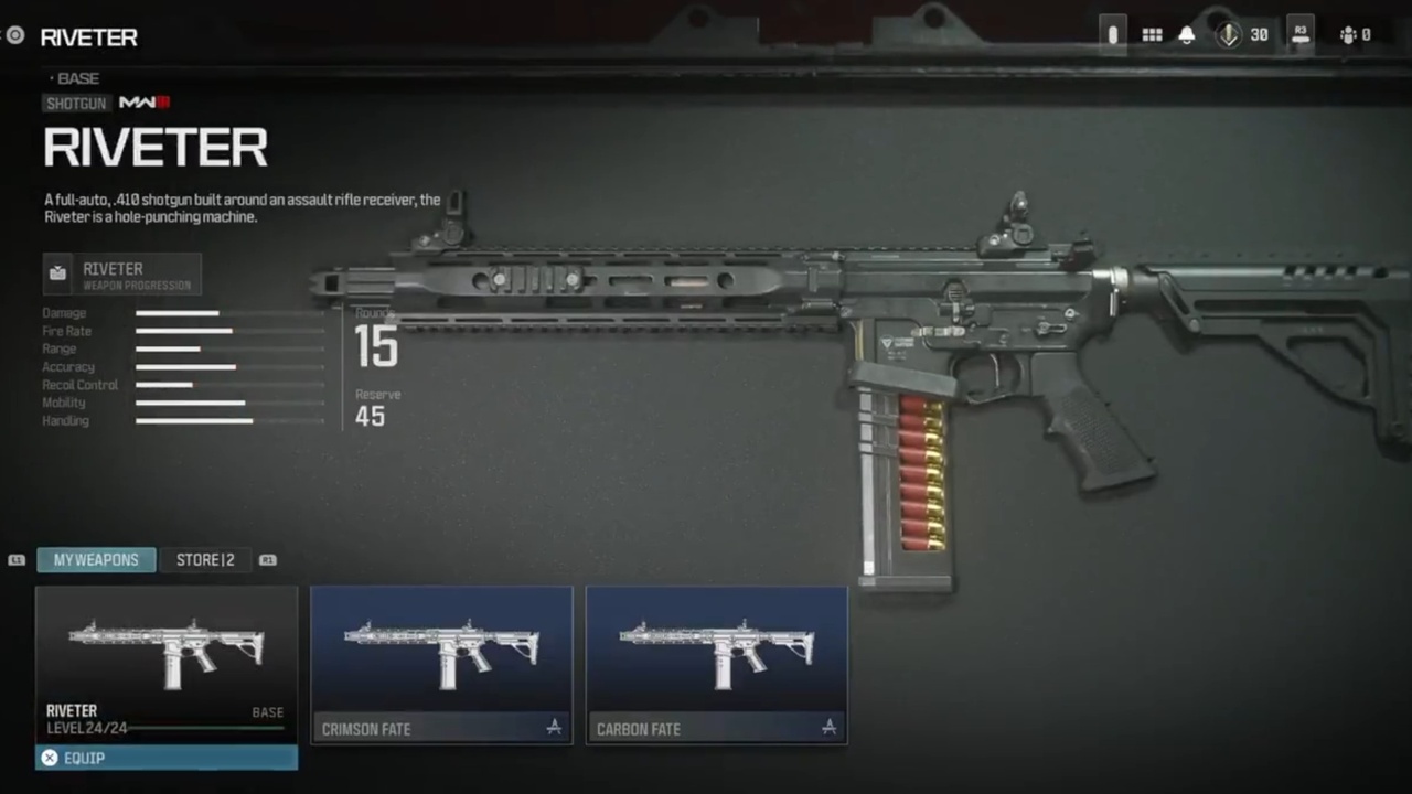 All MW3 Beta Weapons | Attack of the Fanboy